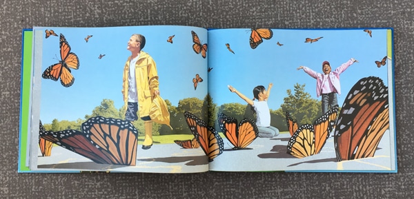 Book Recommendation for Kids: Chalk by Bill Thomson