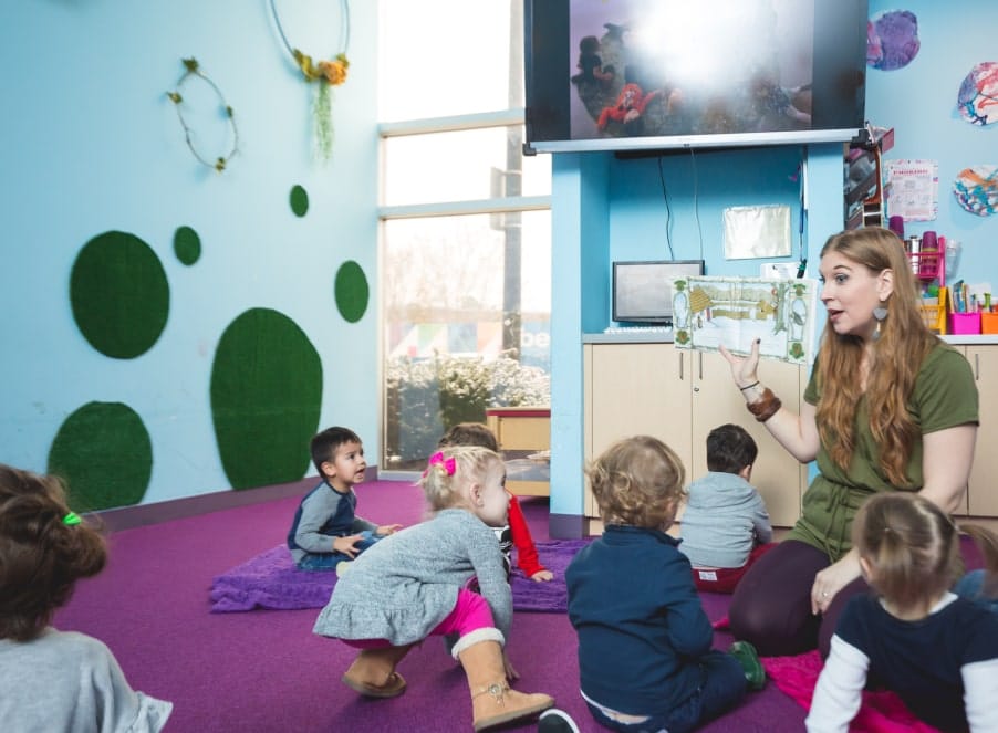 Birthdays - Bubbles Academy